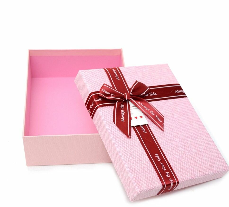 Коробка подарочная 26х16х5