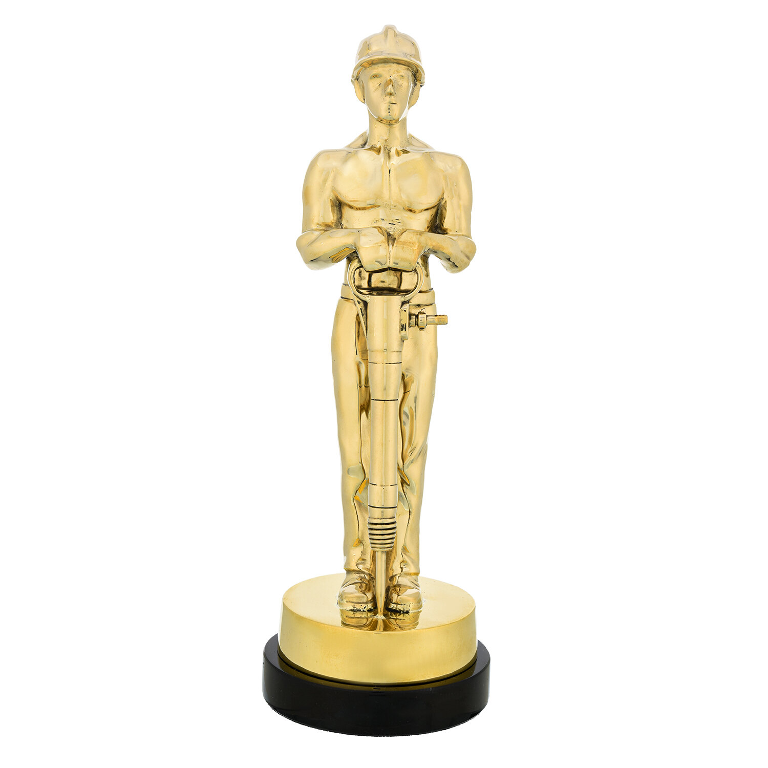 Статуэтка "Оскар шахтера"