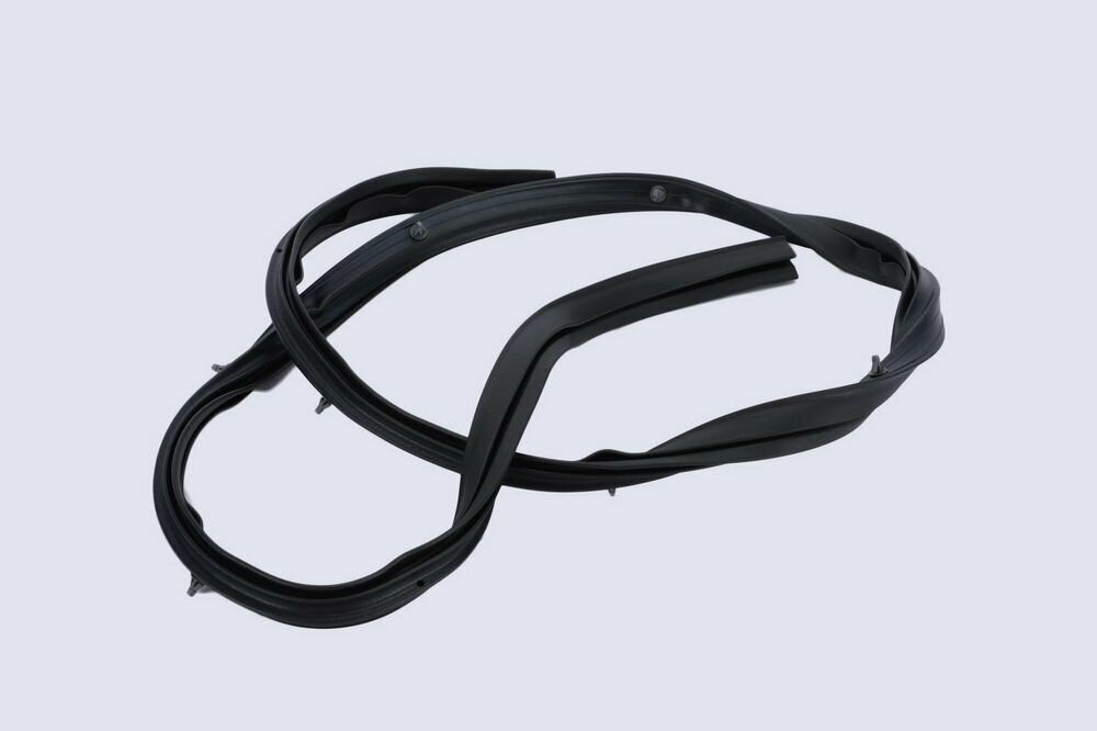 Уплотнитель двери УАЗ Патриот с 2017 г. в. передней "Оригинал"