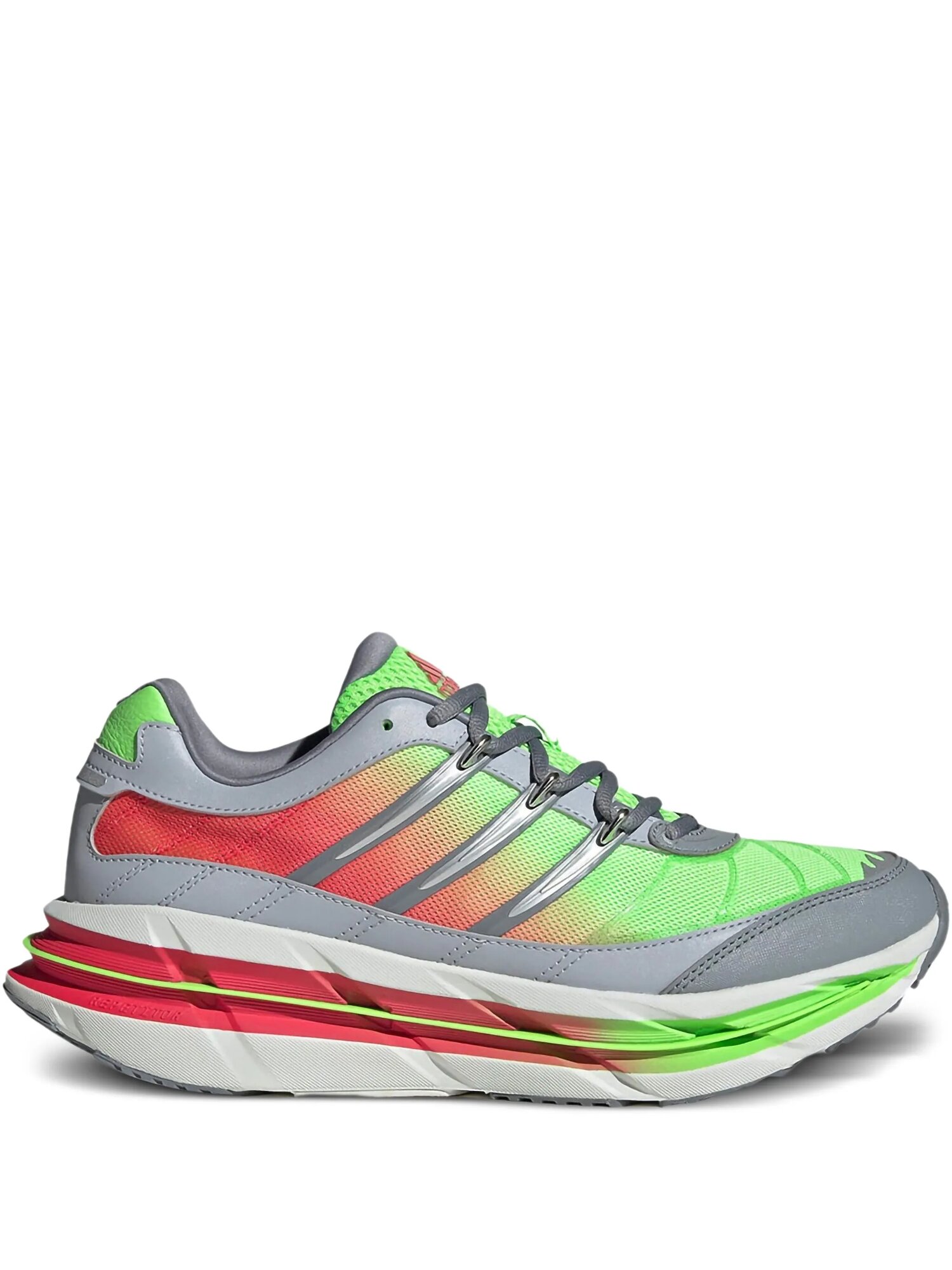 Кроссовки Adistar HRMY Lime Burst/Grey
