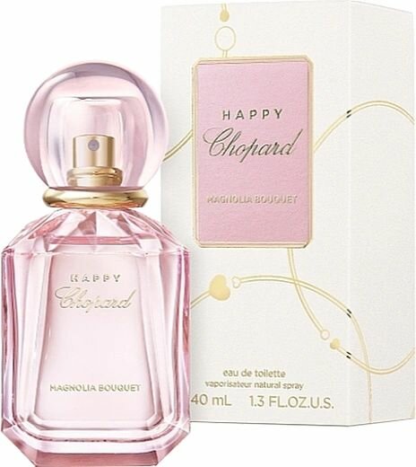 Chopard happy magnolia bouquet 40 ml туалетная вода женская