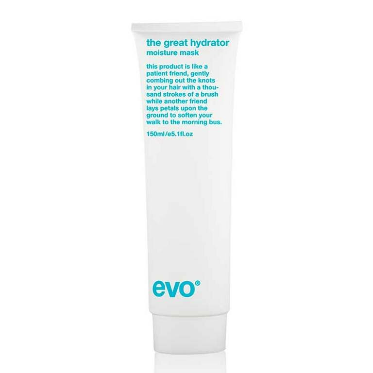 EVO The Great Hydrator Moisture Mask Маска для интенсивного увлажнения 150 мл