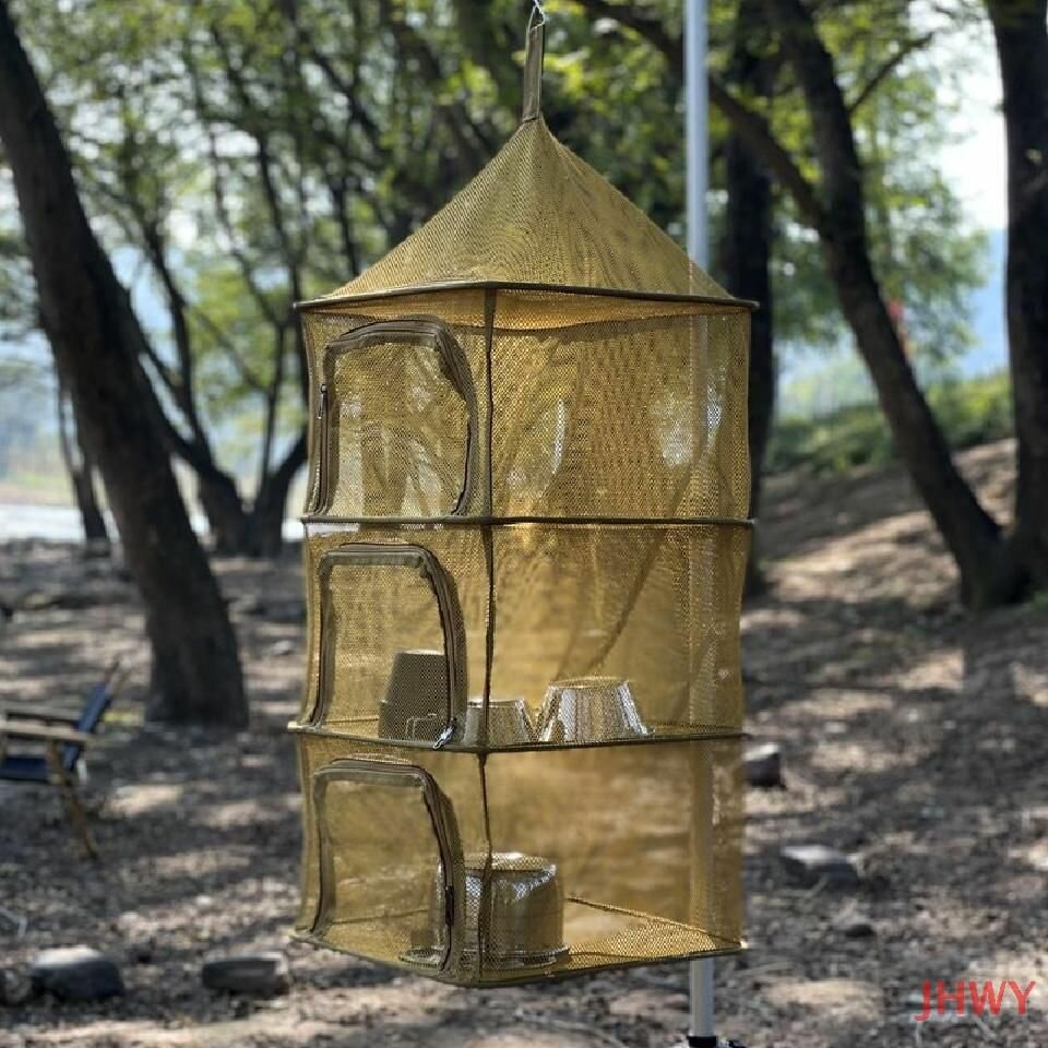 Шкаф складной туристический