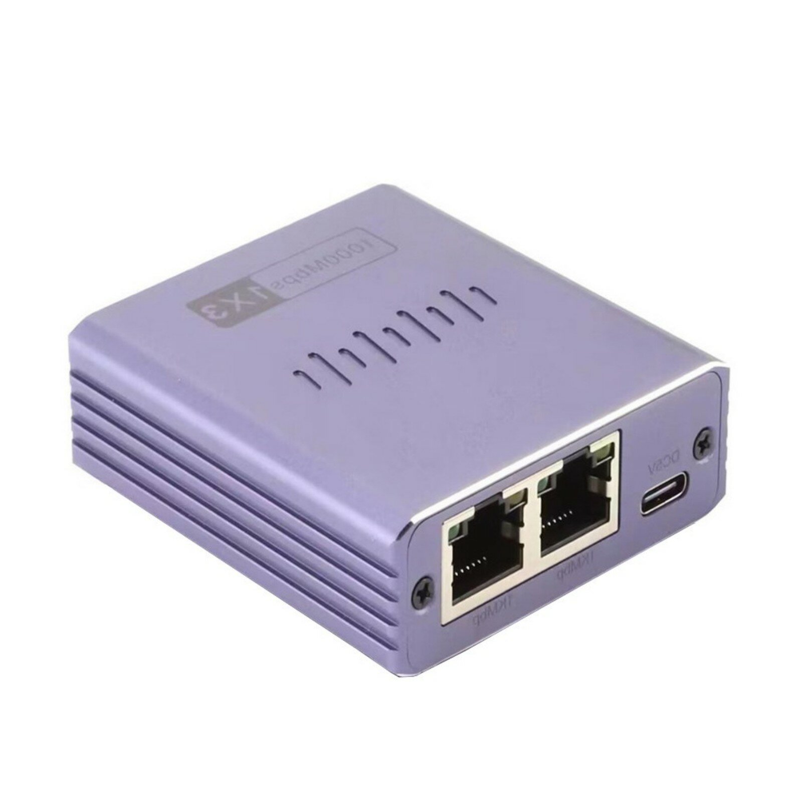 1000 Мбит/с сетевой сплиттер RJ45 Ethernet 1-3/3/4 Gigabit LAN Internet