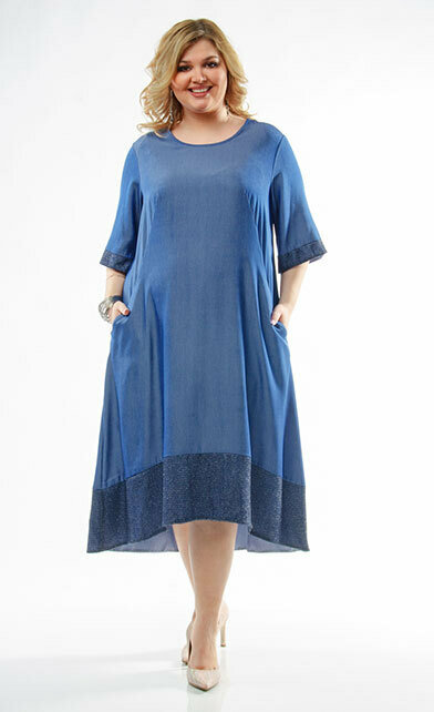 Платье Базовая коллекция