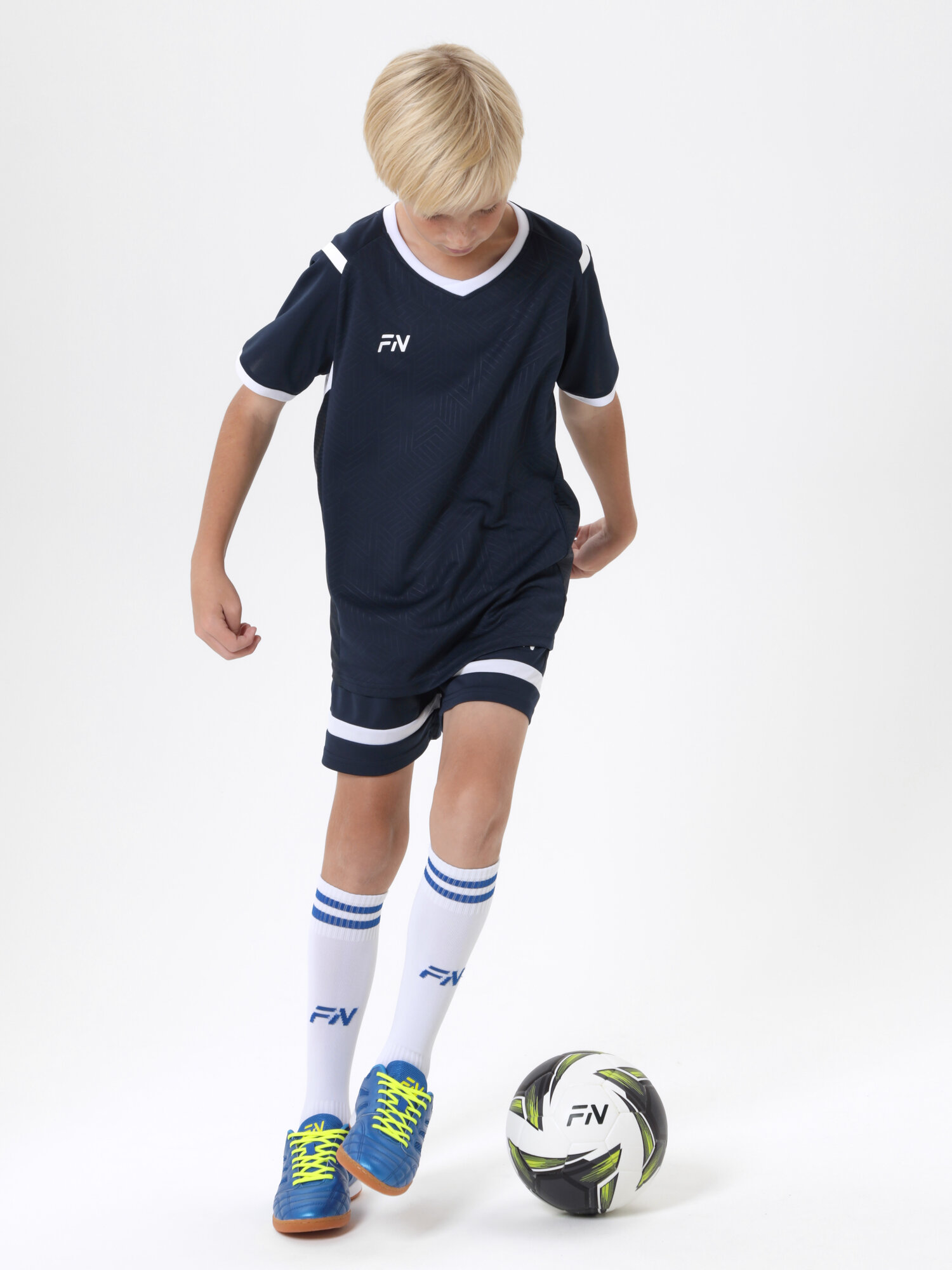 Форма спортивная футбольная форма Spirit Kid