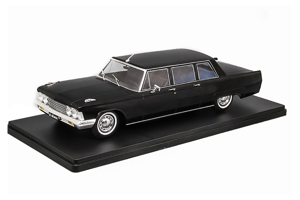 Модель коллекционная HACHETTE Лихачев 114 (легендарные советские автомобили #18)