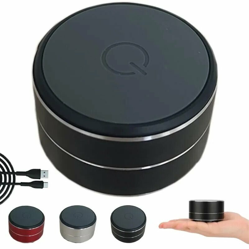 Мини-динамик Bluetooth с костной проводимостью, tws, портативные и компактные