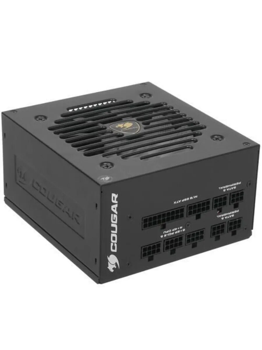 Блок питания GEX650 650W 31GE065002P01 BLACK
