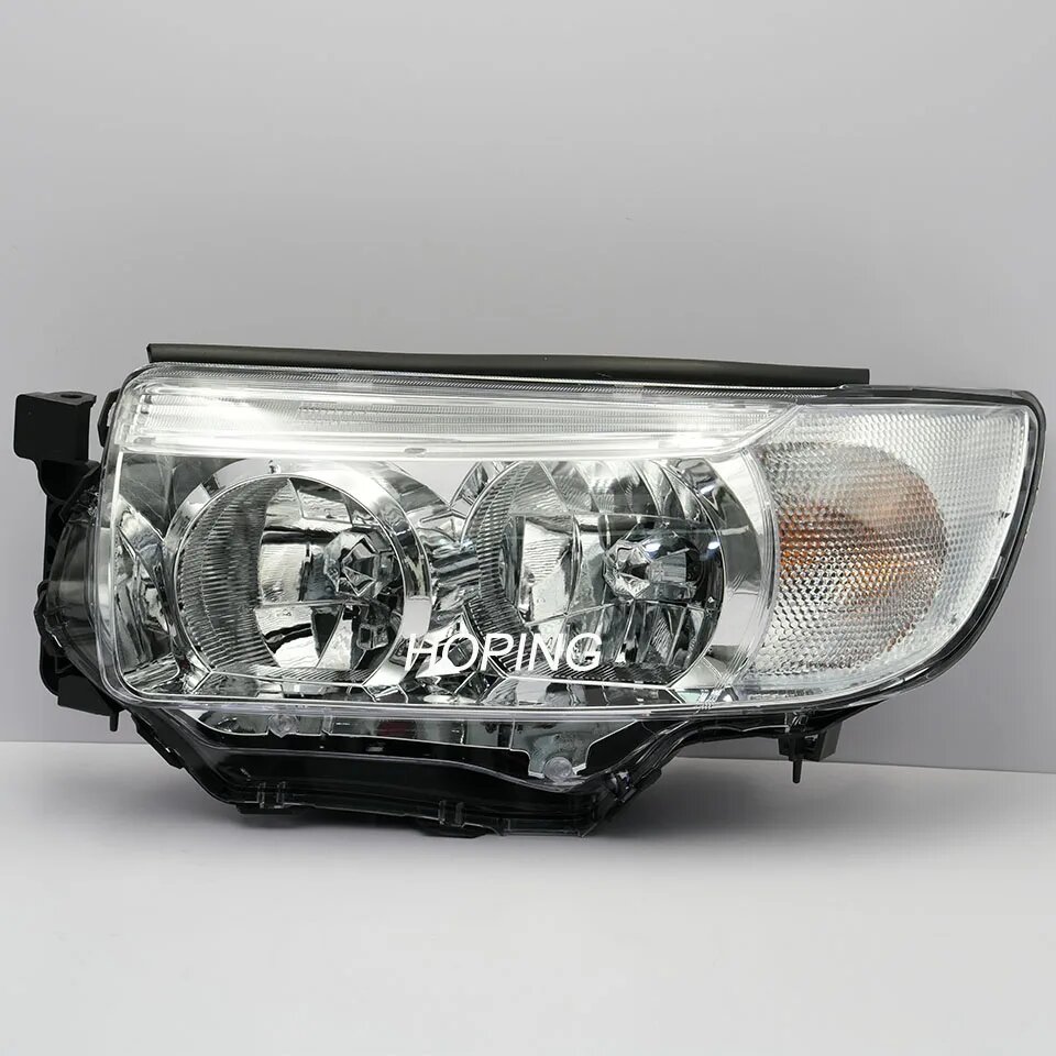 Для Subaru Forester SG 2006 2007 2008, фара переднего бампера, фара дальнего света 84001SA860 84001SA872 Сменная фара 1x Left Side