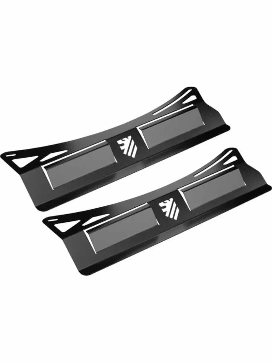 Расширители для снегоуборочников 2 шт. Denzel 97102