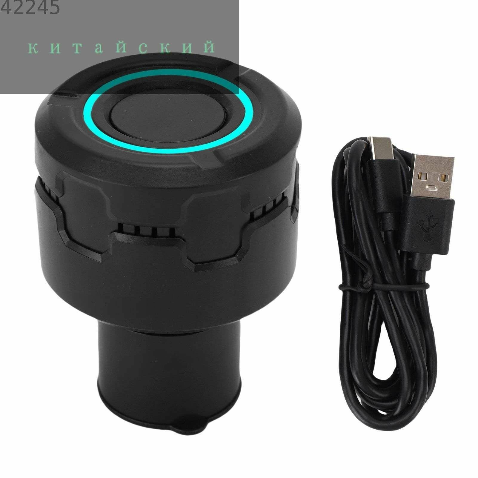 WiFi телескоп камера окуляр 5MP 4K видеозапись беспроводная электронная для астрономической фотографии54678