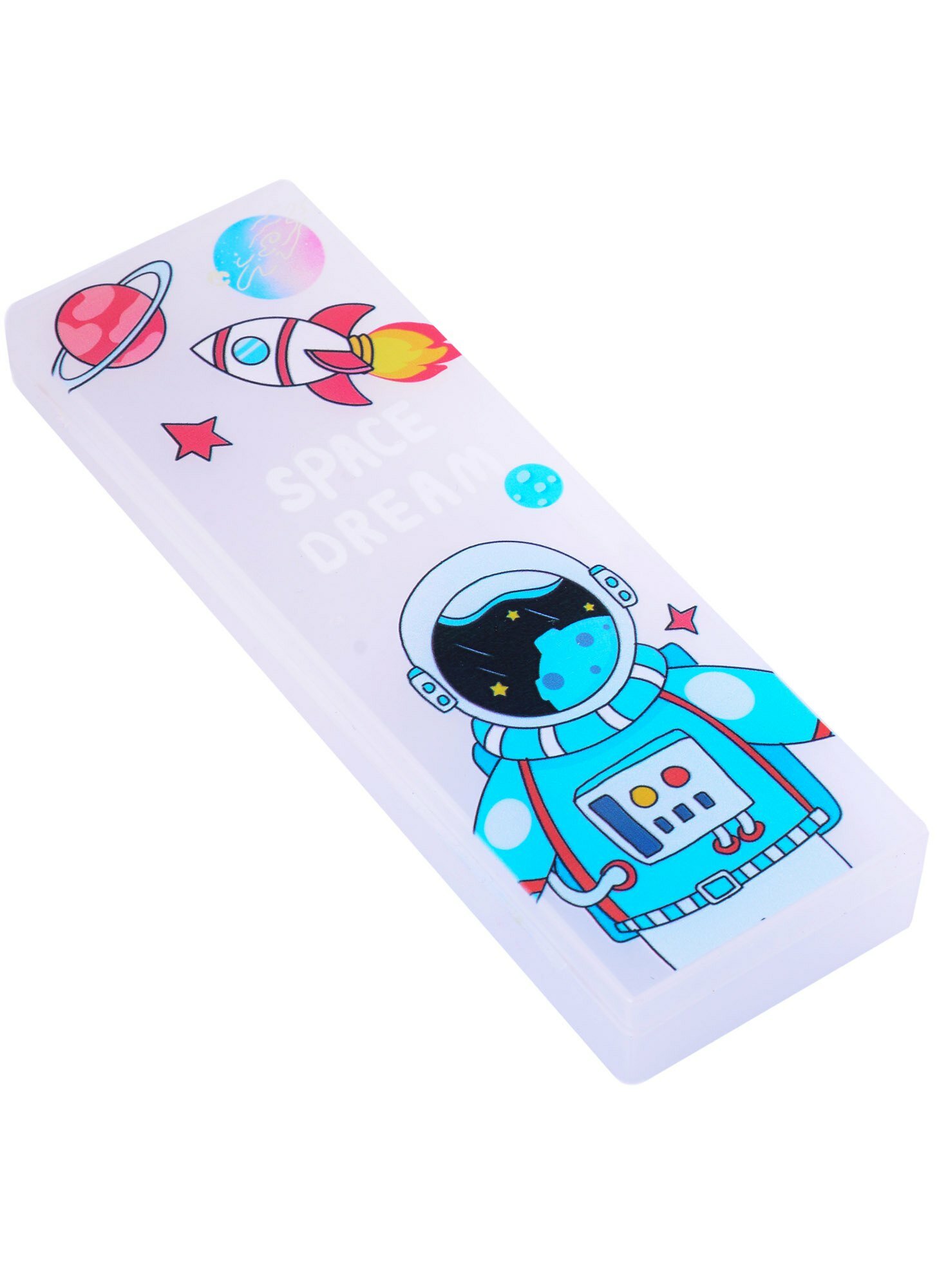 Пенал корпусный "Space dream" пластик