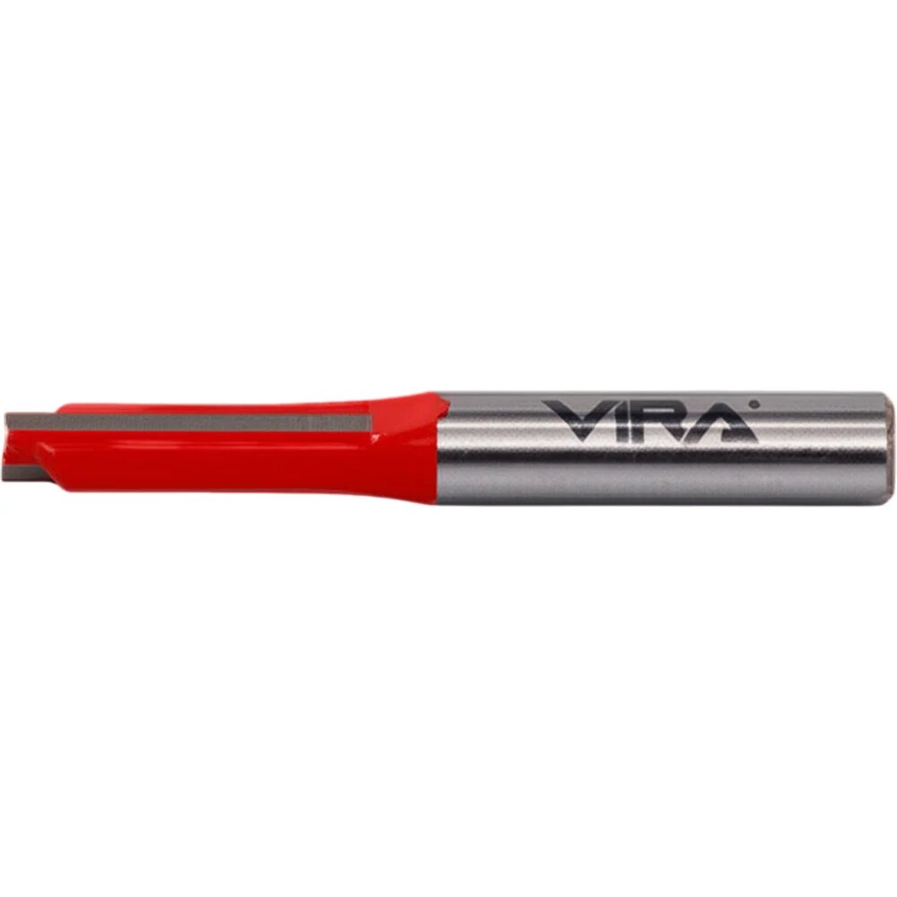 Фреза пазовая прямая (8х25 мм, хвостовик 8 мм) VIRA 553303