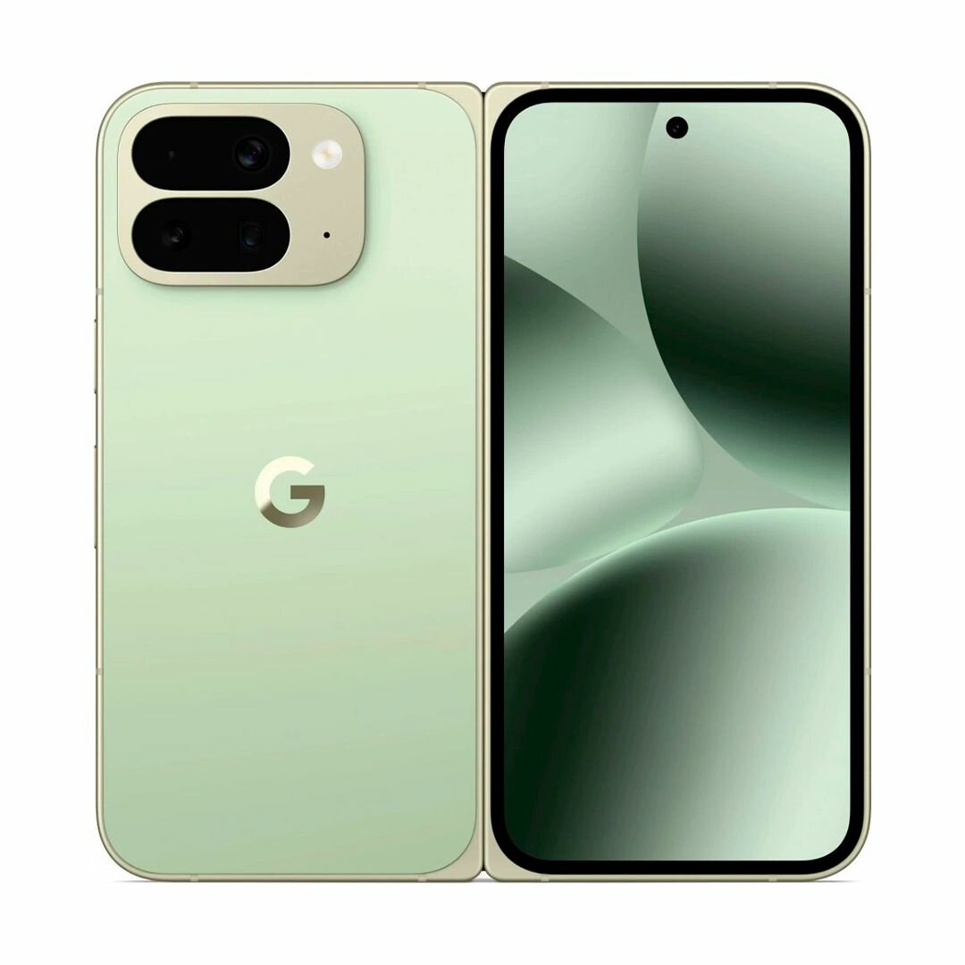 Смартфон Google Pixel 10 Pro Fold 16/512Гб , зеленый