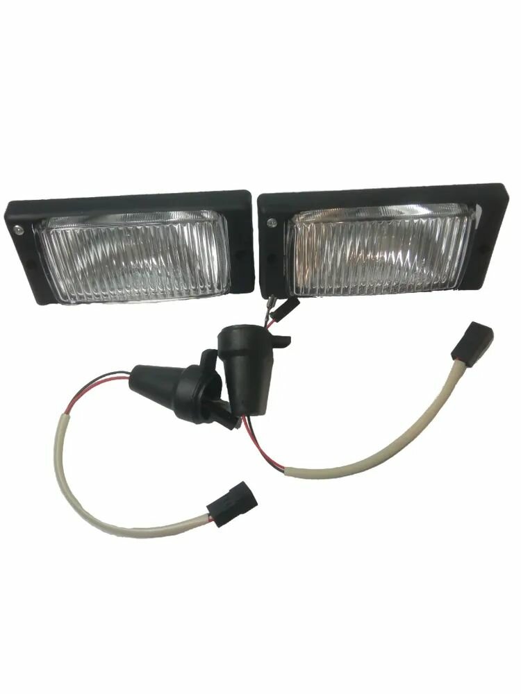 Противотуманные фары для а/м 2110-2112 "Луч", комплект