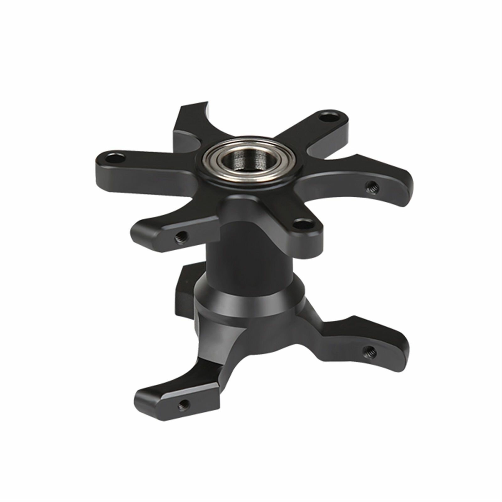 RC вертолёт Для OMPHOBBY M4 кронштейн крепления сервопривода металлический, запасная часть