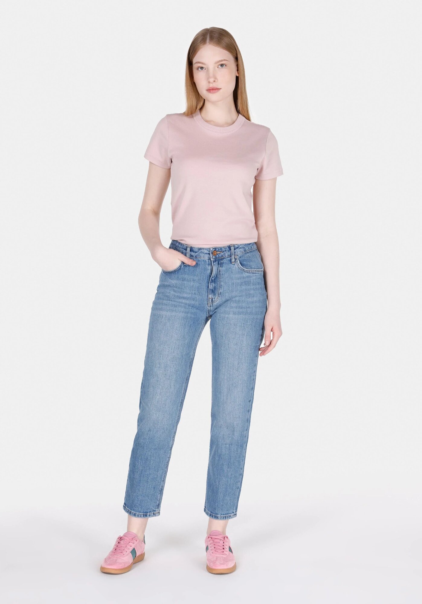 Джинсы 891 MAYA Slim Fit 