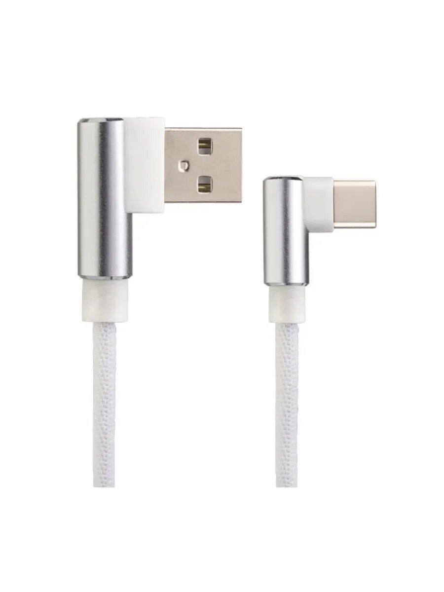 Кабель для зарядки телефона USB A - Type-C 1м U4905