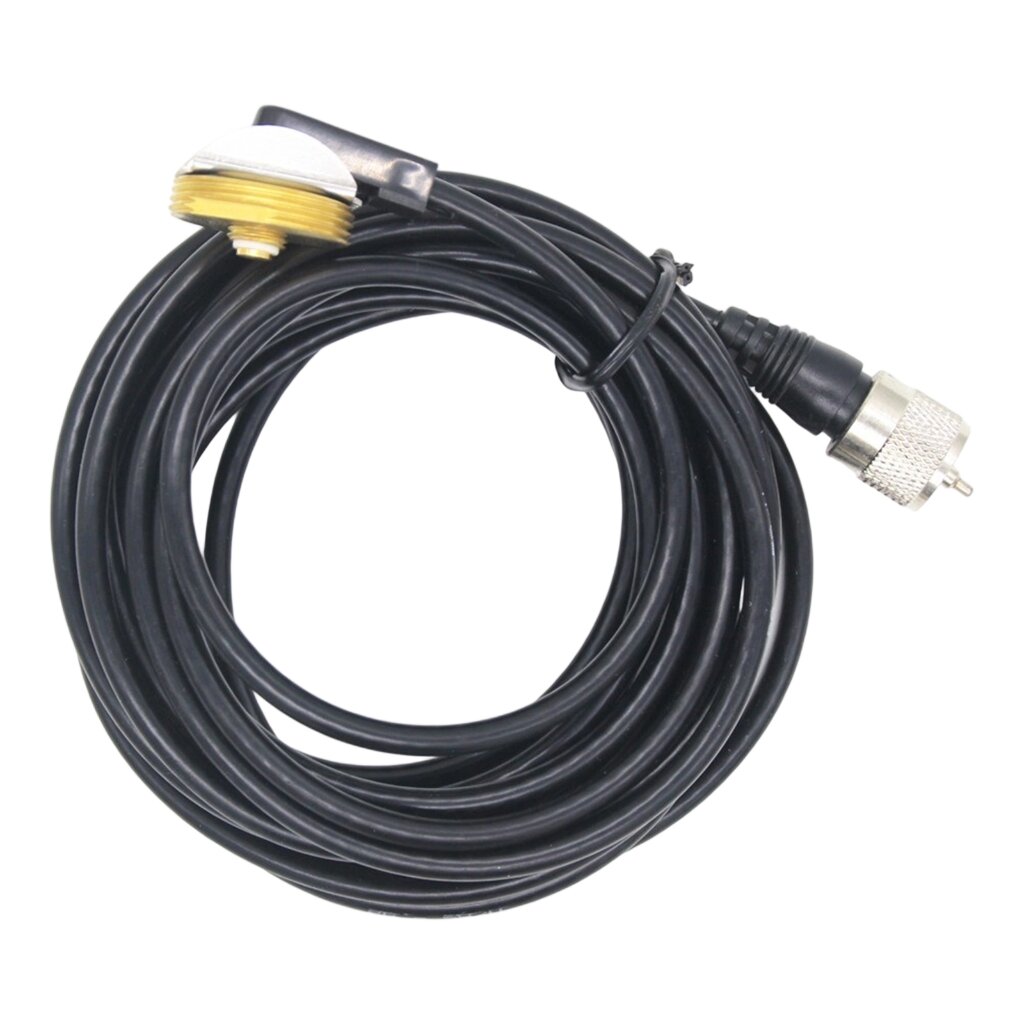 Держатель для антенн NMO с креплением длиной 5 м для установки автомобильной радиостанции