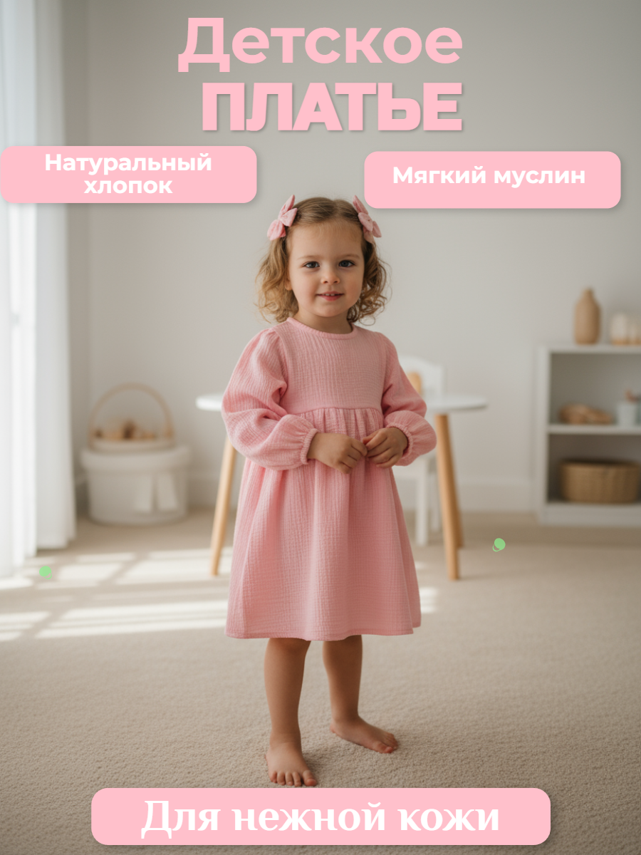 Платье повседневная