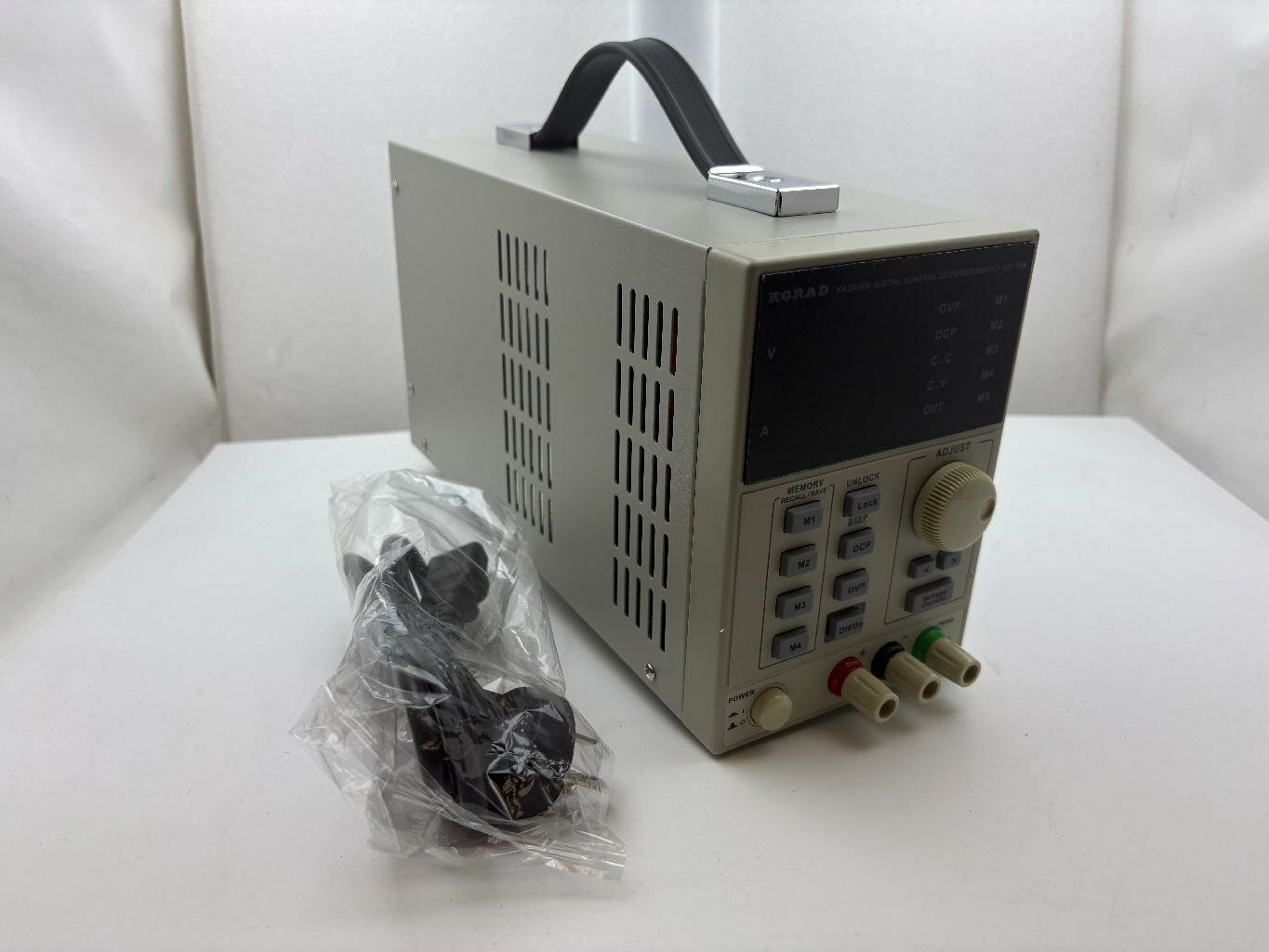 Лабораторный блок питания Korad KA3010D
