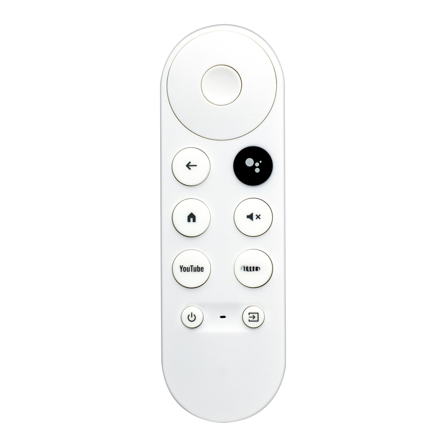 Удаленный пульт Voice Remote для G9N9N, совместимый с Google TV, Bluetooth Voice Chromecast Google TV Remote Control, белый цвет, 1 шт, модель G9N9N, TV remote control, Full-automatic adjustment