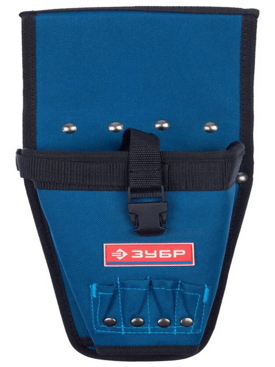 Кобура для шуруповерта с отделениями для бит и сверл