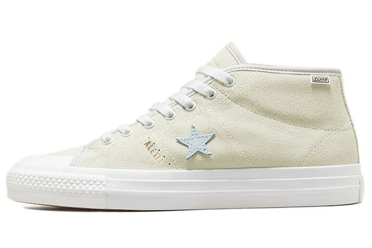 Кроссовки One Star Cons Pro Mid