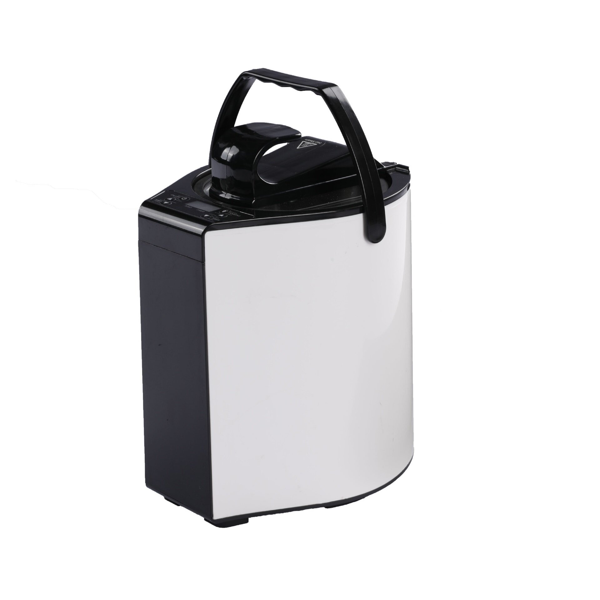 Бытовая цифровая паровая печь для сауны с большой емкостью, трехлитровый фумигатор