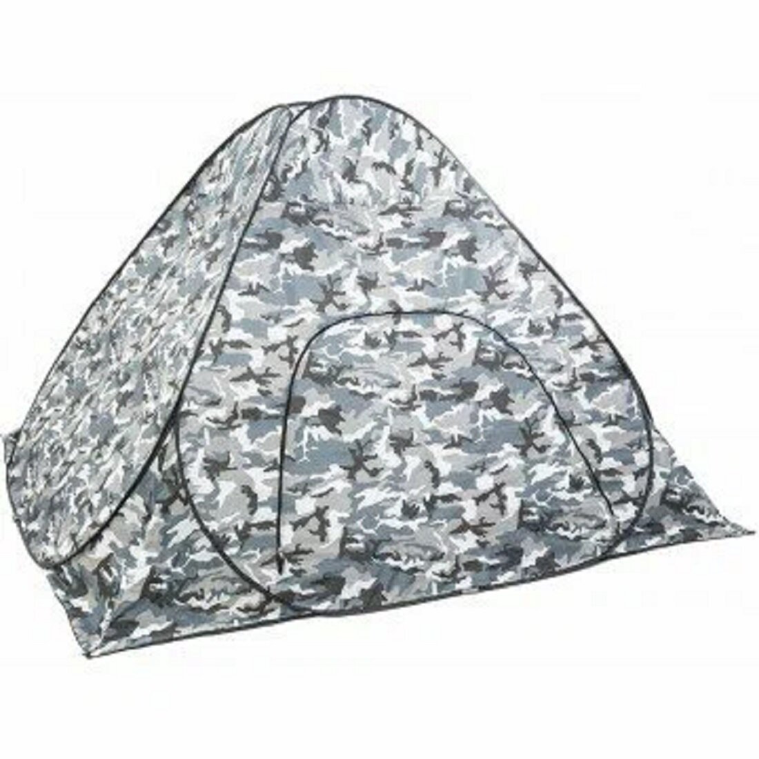 Палатка Premier Fishing "PREMIER", зимняя, автомат, полусферическая, 2 места