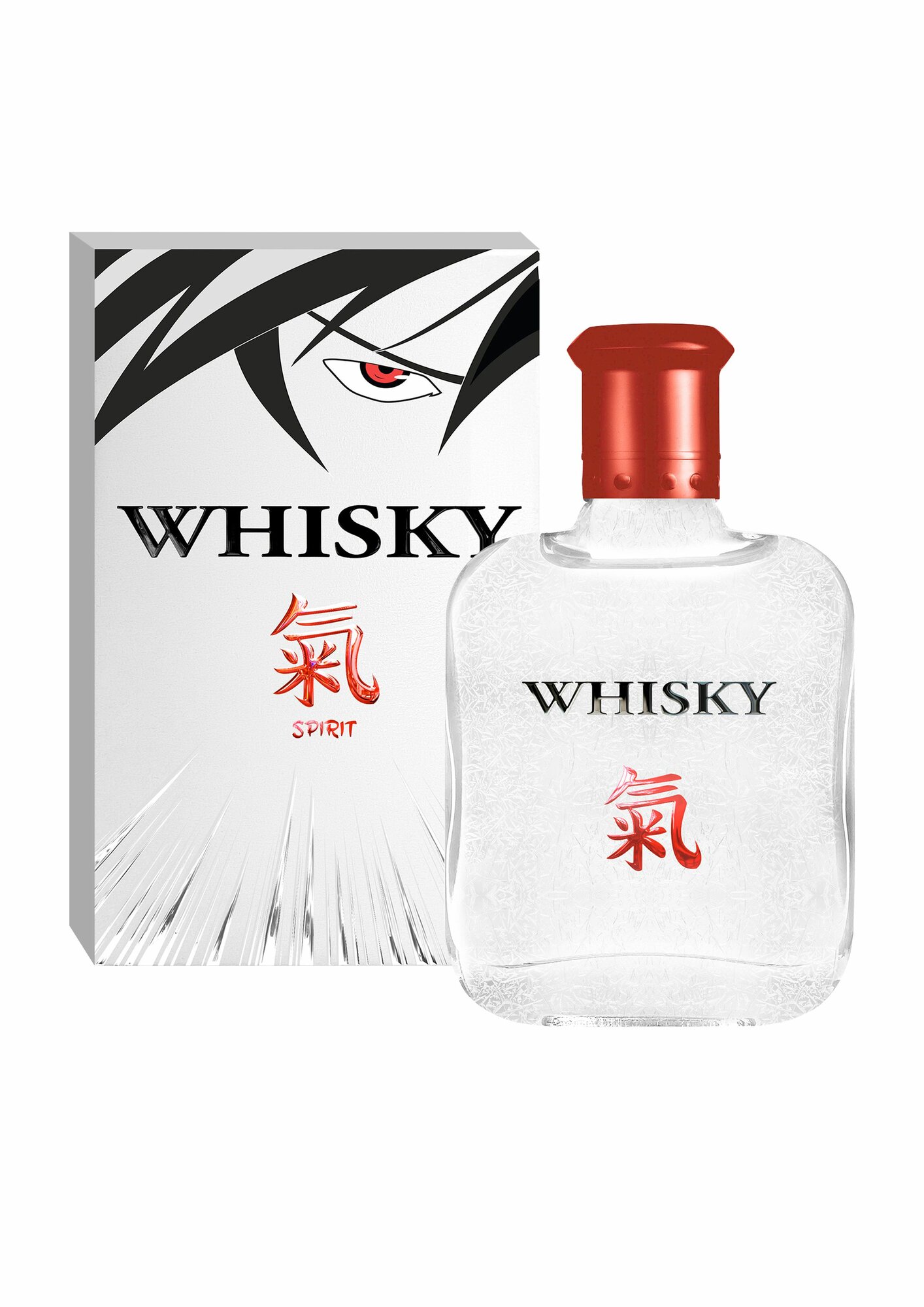 Evaflor/Туалетная вода мужская Whisky Spirit, 100 мл