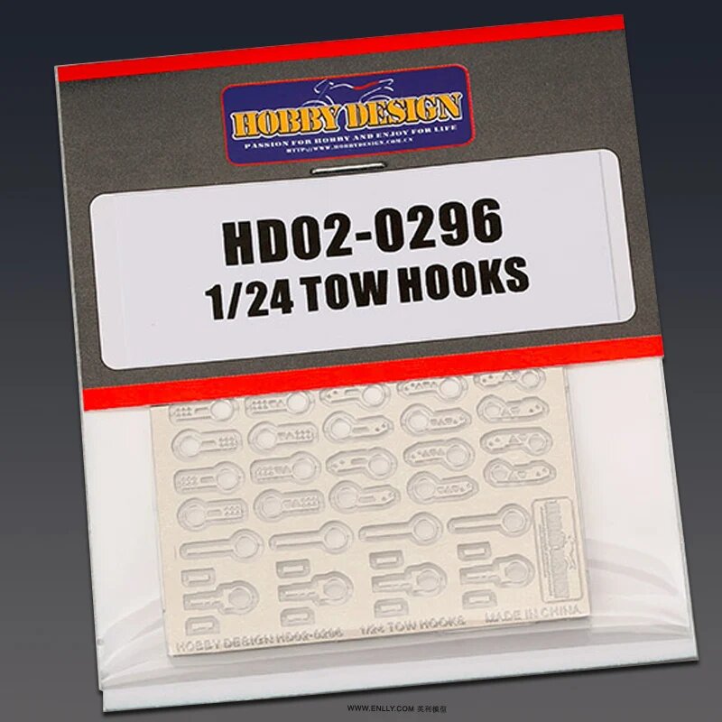 Аксессуары для моделирования HobbyDesign HD02-0296 1/24