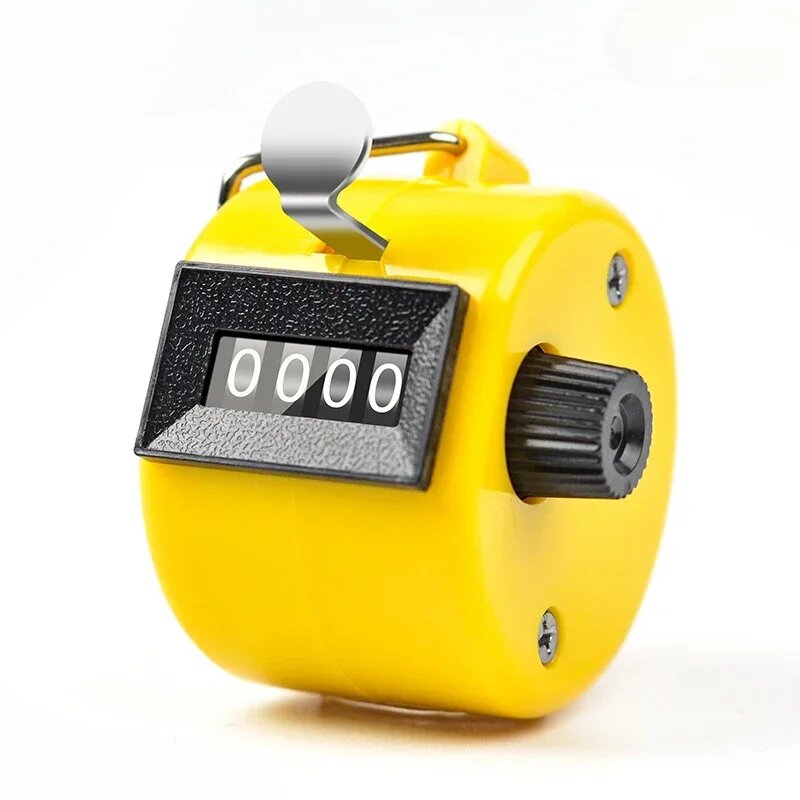 Механический счетчик 4 цифры 1pcs4