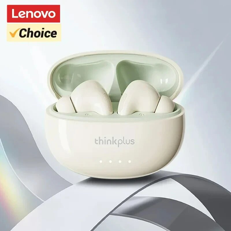 Беспроводные Наушники Lenovo LP5PRO С Bluetooth 5.4, TWS, HiFi-звуком, Водонепроницаемые, Спортивные