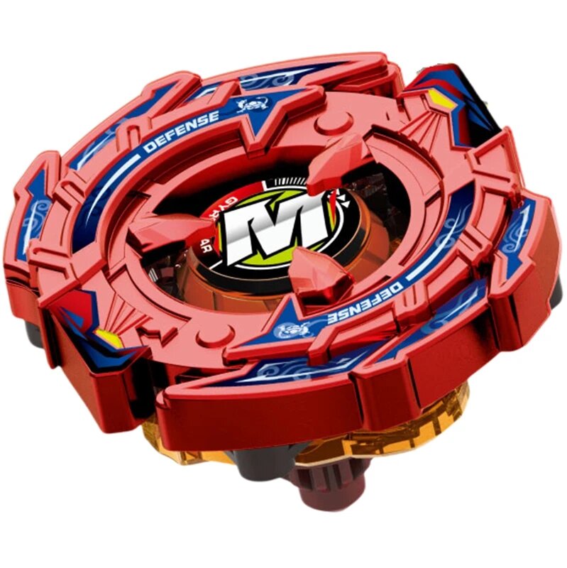 Волчок Beyblade Burst GT M-06 BBX-06, красный