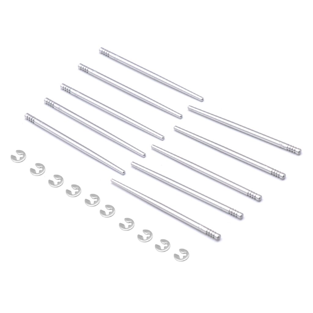 Высокоэффективная Струйная Игла Карбюратора Коническая Игла Для ремонта Карбюратора Для повышения эффективности двигателя