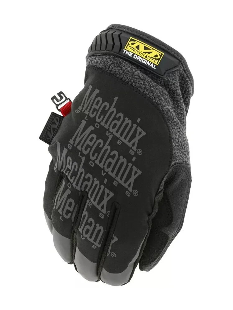 Перчатки MECHANIX ColdWork Original Grey/Black, р. L