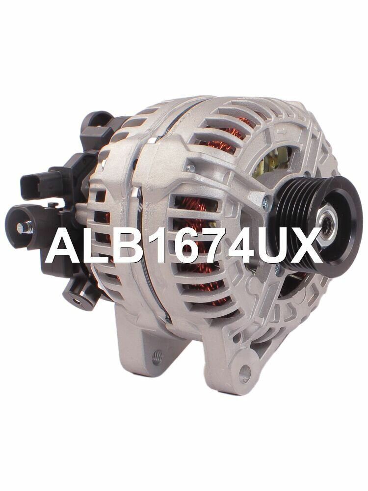 Генератор Krauf ALB1674UX