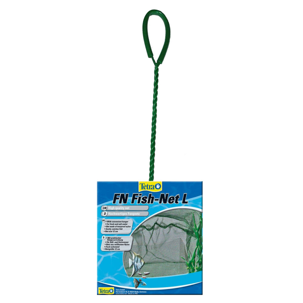Сачок для аквариума Tetra "FN Fish-Net № 3", размер: L, 12 см