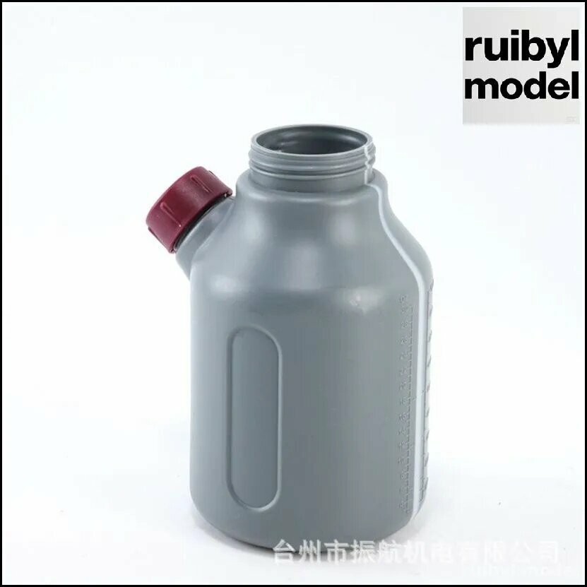 Пластиковая бутылка для пеногенератора объемом 1 литр