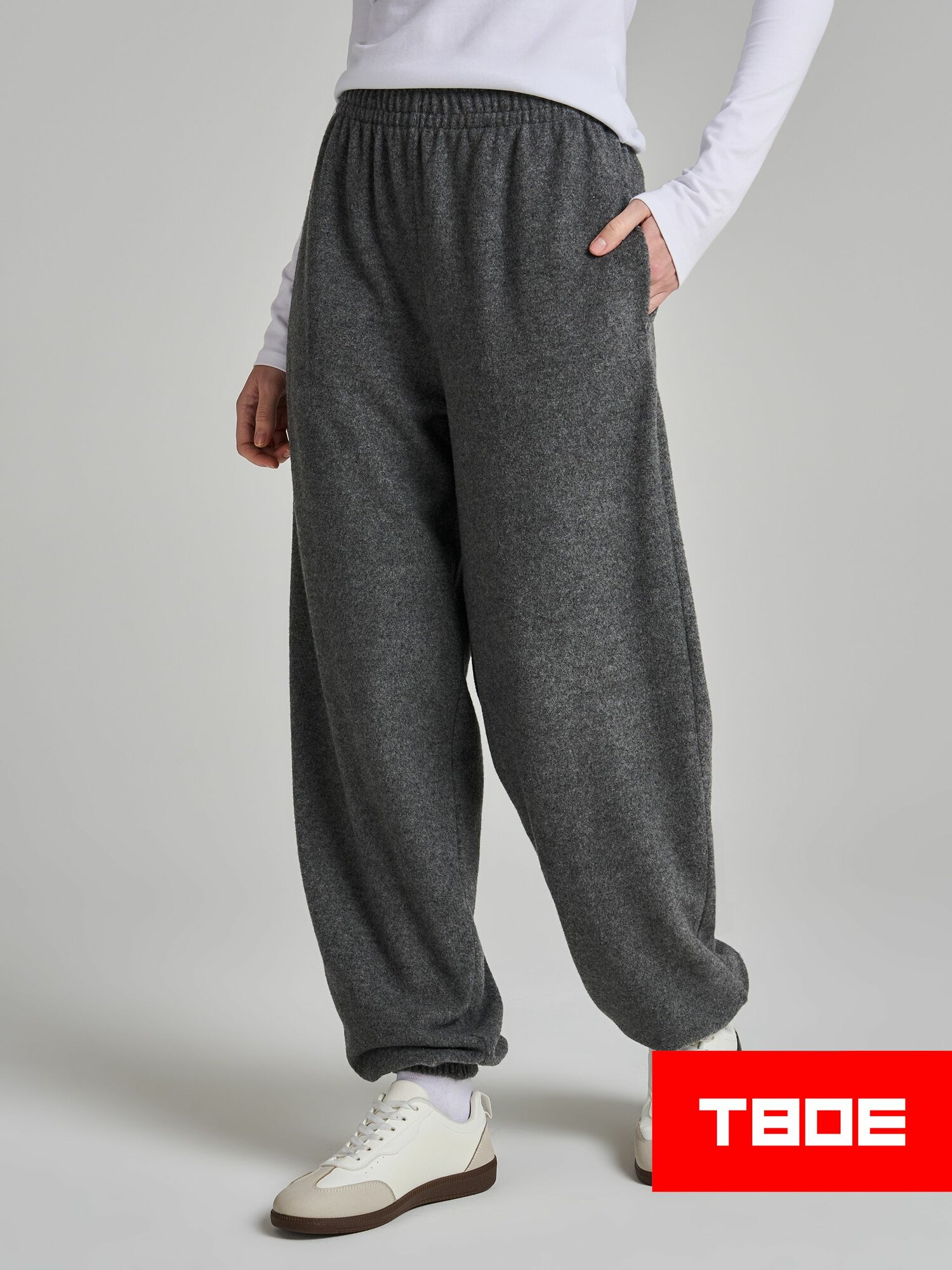 Брюки джоггеры Осень-зима 2025