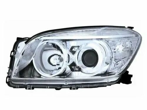 Фары автомобильные, 1 шт, арт. 1F4157XEL