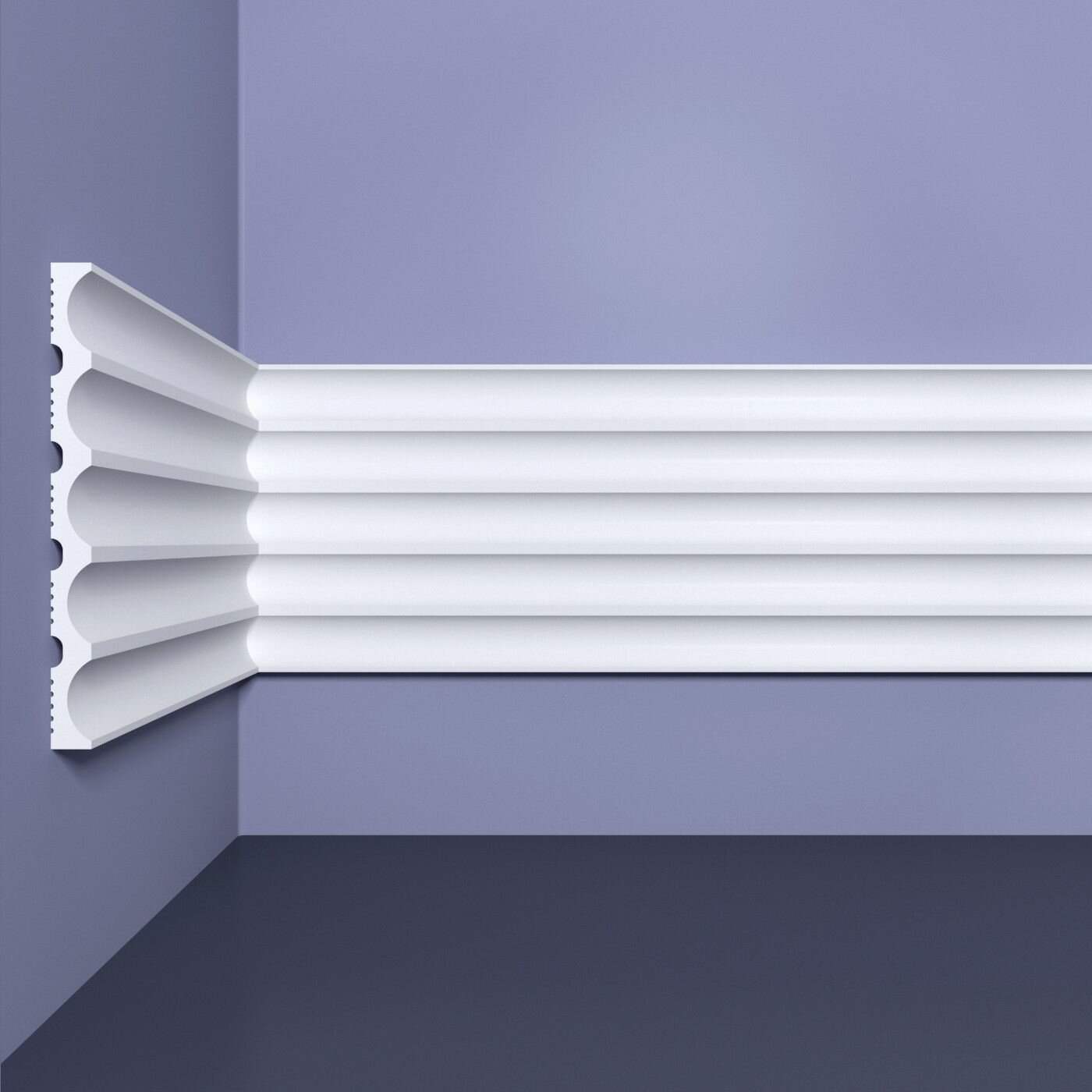 Панель стеновая XPS Bello Deco СП 21/3 (120*10*3000мм)