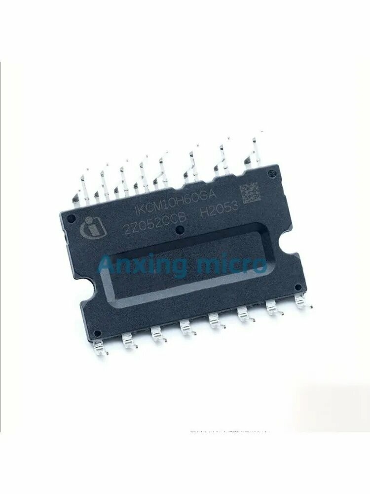 IKCM10H60GA Модуль IGBT планарный кремниевый управляемый вентиль
