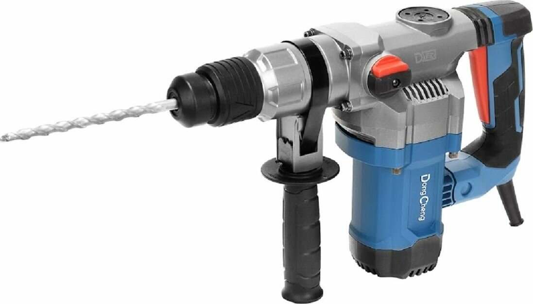 Перфоратор DongCheng DZC06-28B SDS+ 1200Вт 4.7Дж 2 реж.