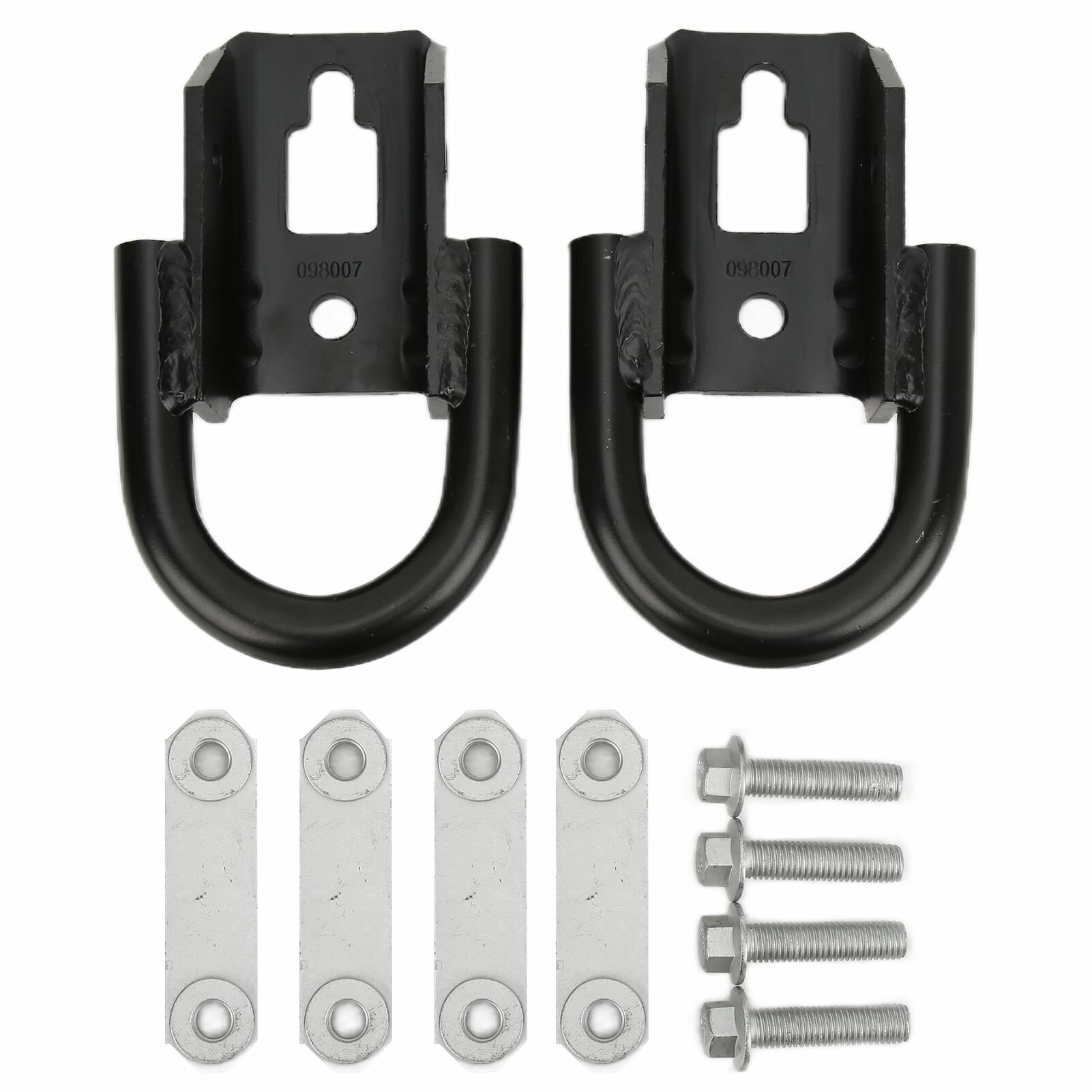 Крюк для автомобильного прицепа подходит для Ford F-150 2009-2020