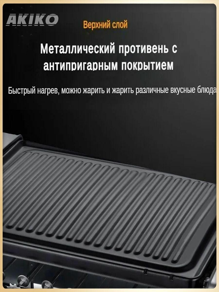 Электрошашлычница — фото 1