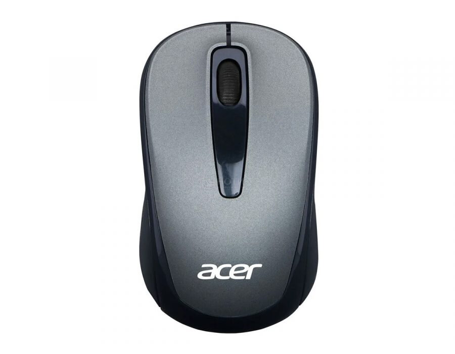 Беспроводная мышь Acer OMR134 1000dpi, Wireless, 49 г, серый ZL. MCEEE.01H