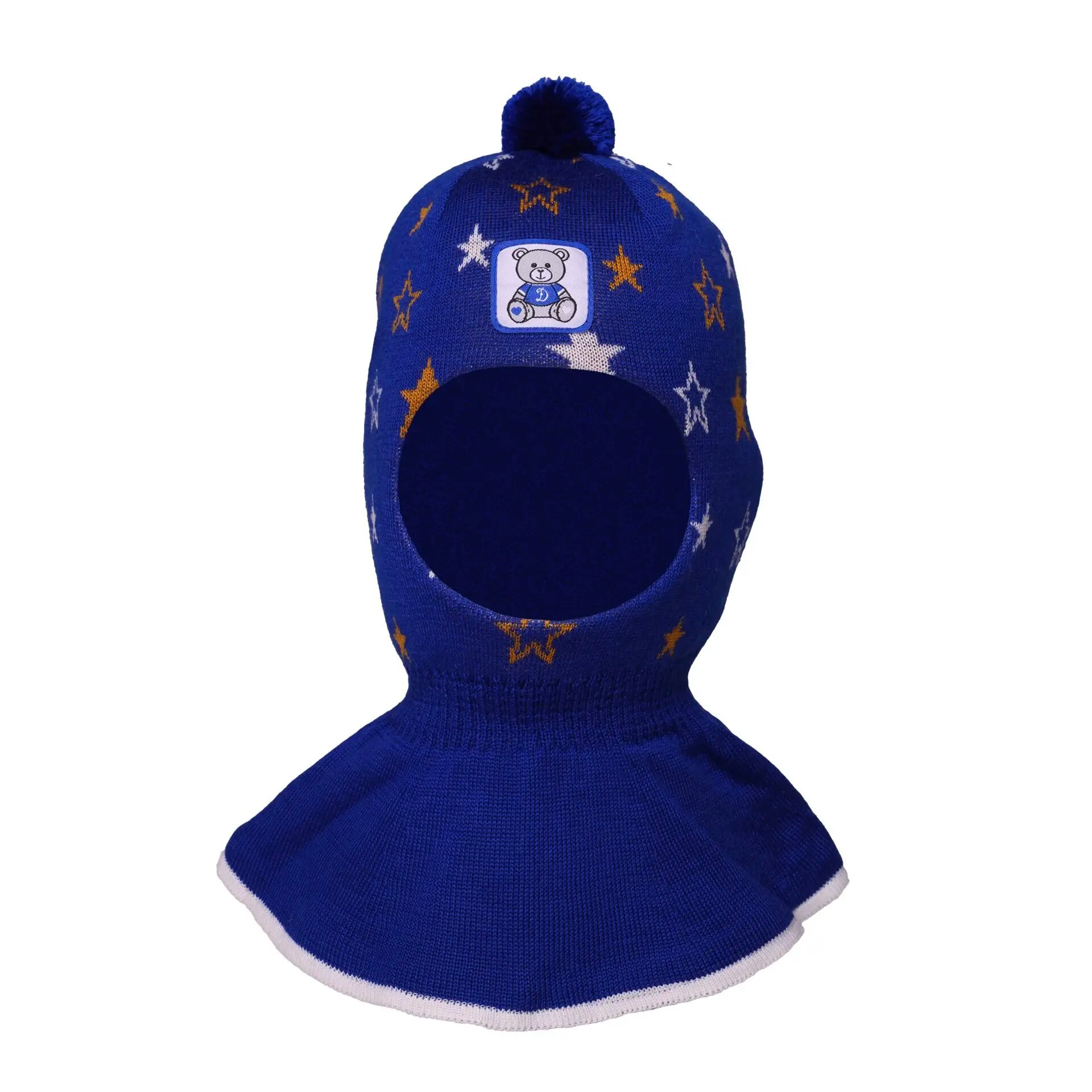 Шапка ФК Динамо Москва для детей